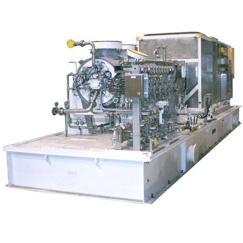 Compressor Packaging