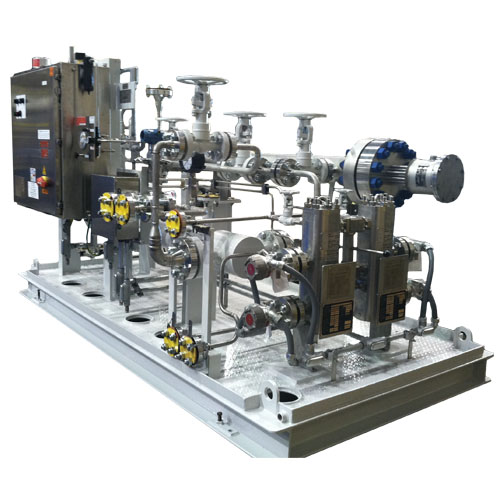 Gas Conditioning Skids