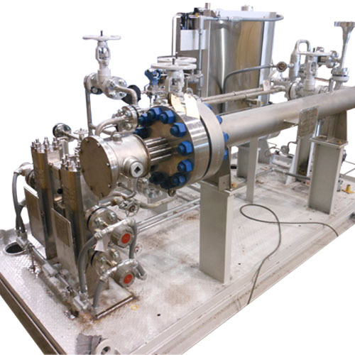 Gas Conditioning Skids